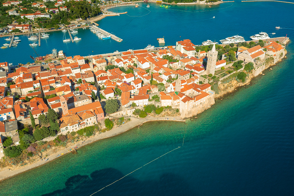 Discovering Rab Island: A Journey into the Heart of Unspoiled Adriatic ...
