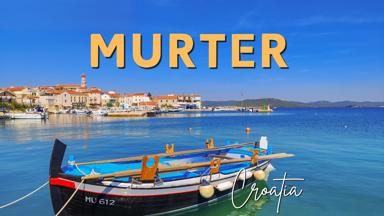 Murter Island Travel Guide: Discover Beaches and Towns - Explore Croatia