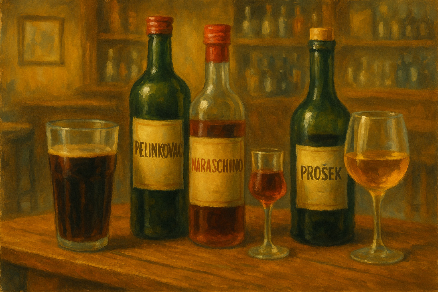 A Guide to Drinking Beer, Wine, Rakija, and Other Drinks in Croatia ...