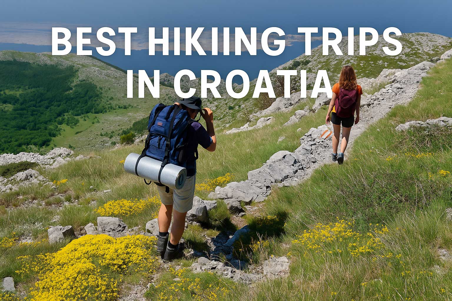 Best Hiking Trips in Croatia – 10 Unforgettable Trails - Explore Croatia