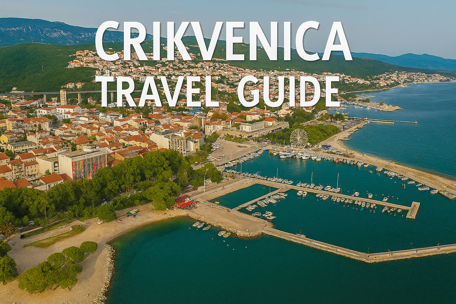 Crikvenica Travel Guide: Best Attractions & Tips - Explore Croatia