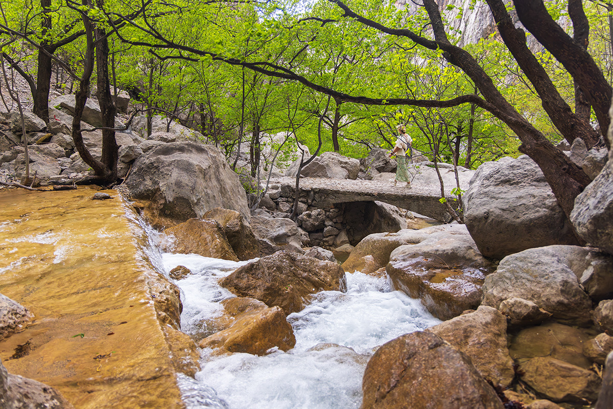 Paklenica National Park: Croatia’s Wild Mountain Paradise - Explore Croatia